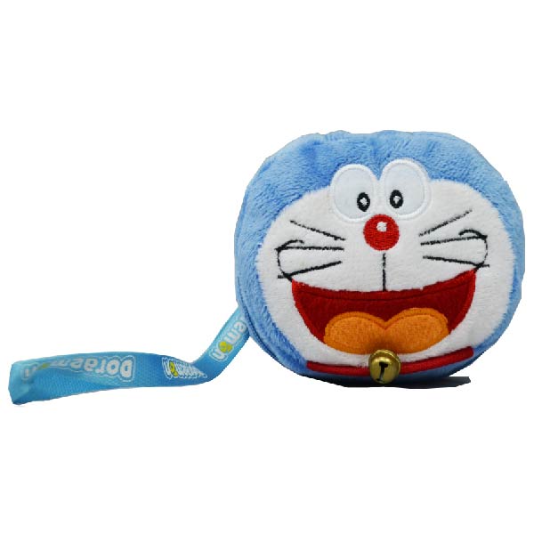Doraemon ECO Plush Bags – J.Calli